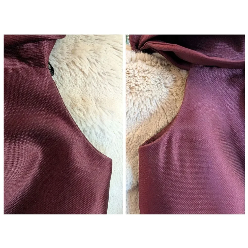 Chetta B | Dresses | Vtg 9s Chetta B Peter Noviello Sherrie Bloom Silk ...